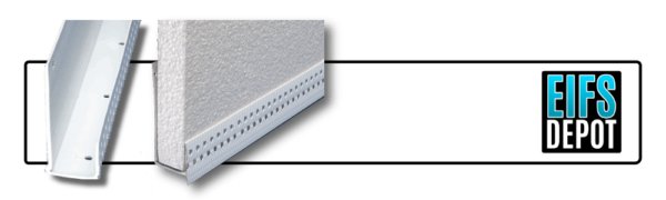 Starter Track – EIFS DEPOT